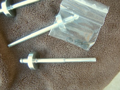 Bosch 933803021 Wheel Alignment Pins for Mercedes-Benz W124, W461 ...