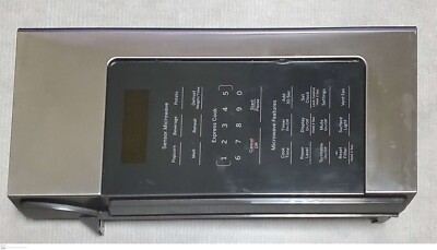 WB56X26885 OEM GE Microwave Control Panel for JVM6175SK1SS | eBay
