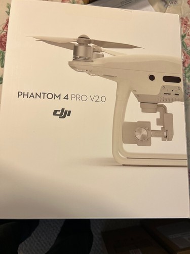 Dji Phantom 4 PRO Plus V2.0, NEVER ACTIVATED | eBay
