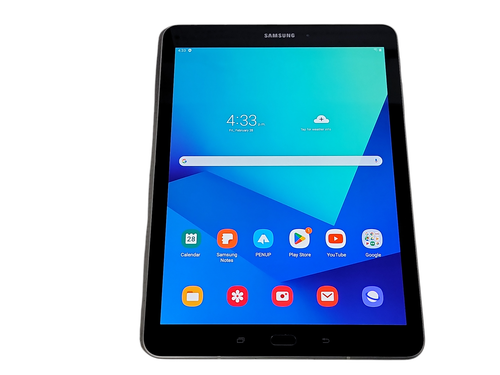 Samsung Galaxy Tab S3 - 32GB - Silver [SM-T820] ( | eBay