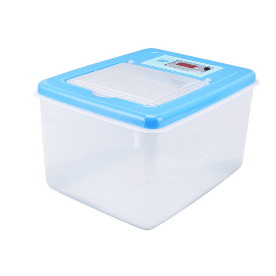 Electric Chicken Incubator Waterbed Egg Hatching Incubator For Quail ...