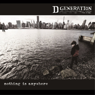 D Generation Nothing Is Anywhere (CD) Album (UK IMPORT) 20286221746| eBay
