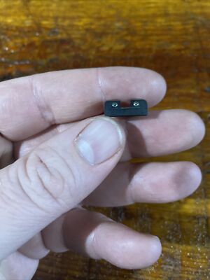 Older Factory Sig Sauer P220 night sights. burned out. Never Used. (346 ...