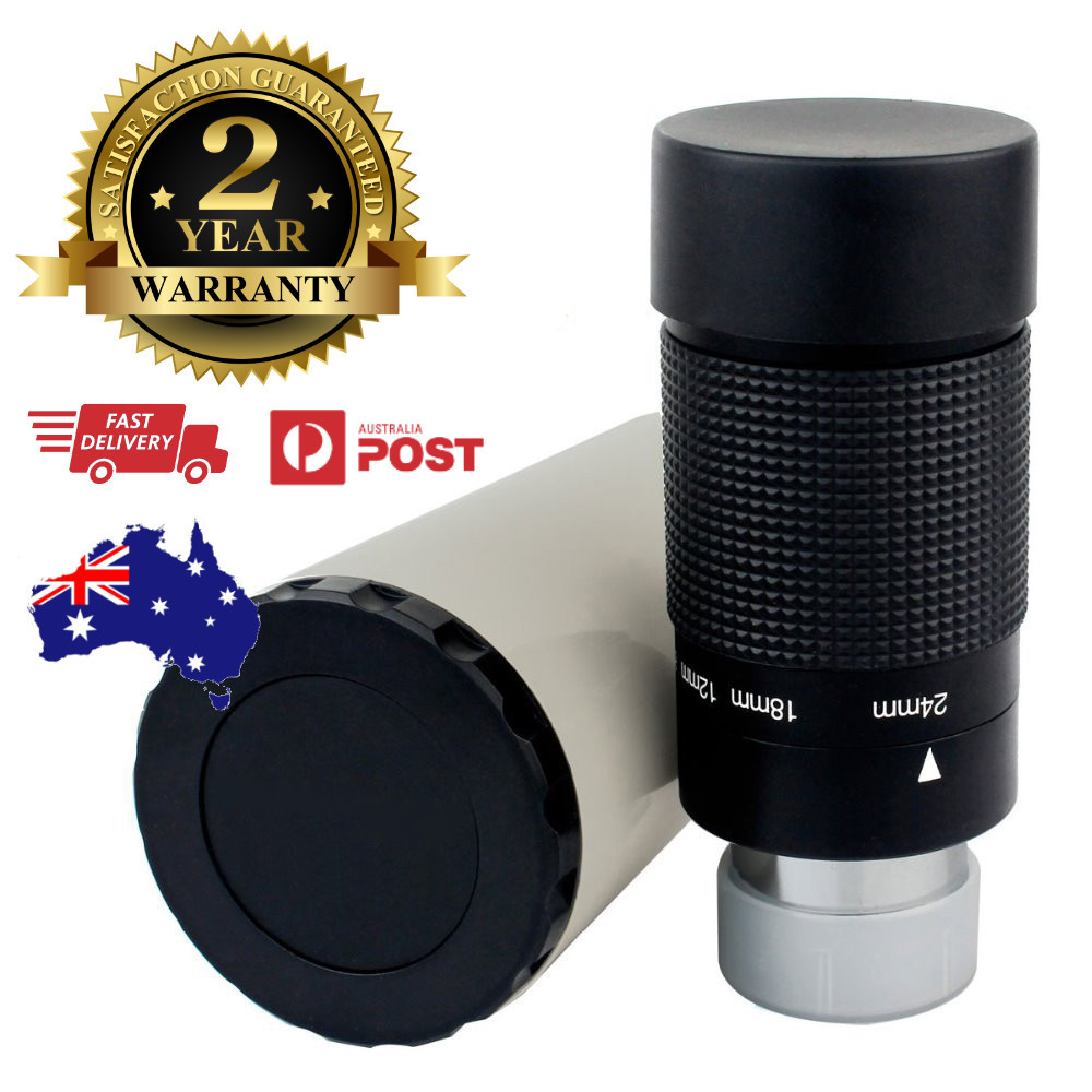 Telescope Zoom Eyepiece Celestron 8-24mm Zoom Eyepiece For Telescopes ...