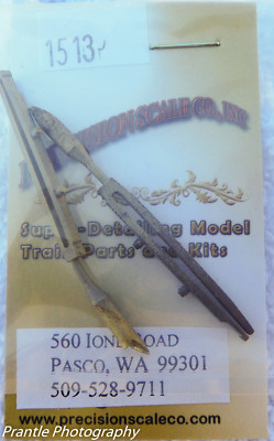 Precision Scale O #1513 Crosshead Guide, D&RGW K-27 (Pkg 2) | eBay