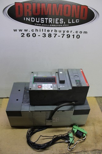 ABB CIRCUIT BREAKER SACE S7 1200 AMP 3-POLE W/ M7-4 MOTOR OPERATOR | eBay