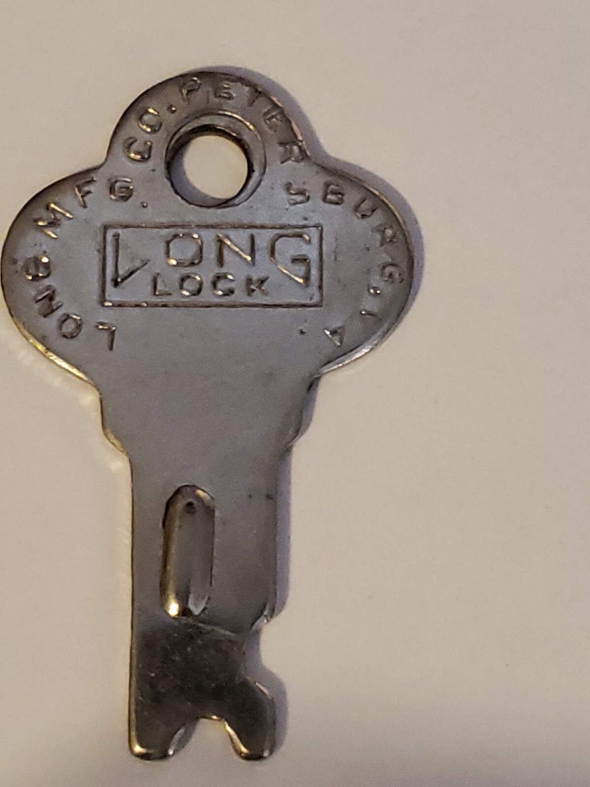 Long Lock Key Number T - 46 T46 | eBay