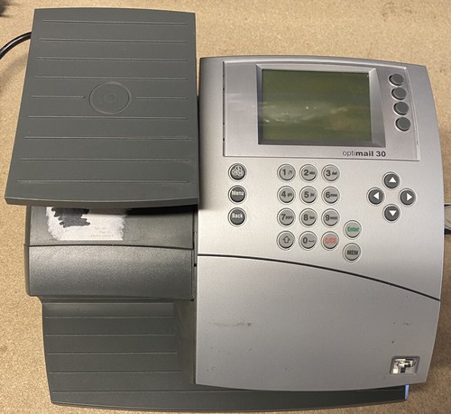 Frankiermaschine Francotyp-Postalia FP Optimail 30 | eBay