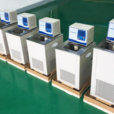 6L Cryogenic Constant Temperature Bath Lab Circulation Pump Chiller -5 ...