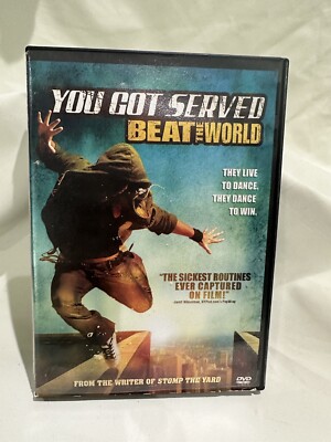 You Got Served: Beat the World - DVD 43396364042| eBay