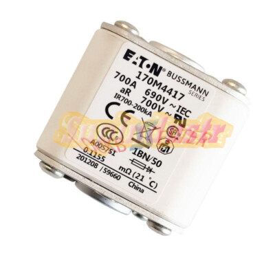 .1Pcs NEW EATON BUSSMANN Module 170M4417 17OM4417 FUSE | eBay