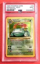 Venusaur 15/102 | Base Set | Pokemon Card Prices | PokeCYC