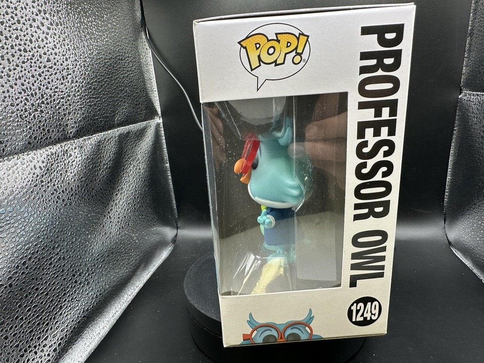 Professor Owl #1249 - Disney Pop! [2022 Fall Convention Limited Edition ...