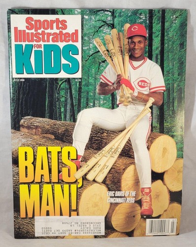 Vintage July 1990 Sports Illustrated for Kids Diego Maradona Card | eBay