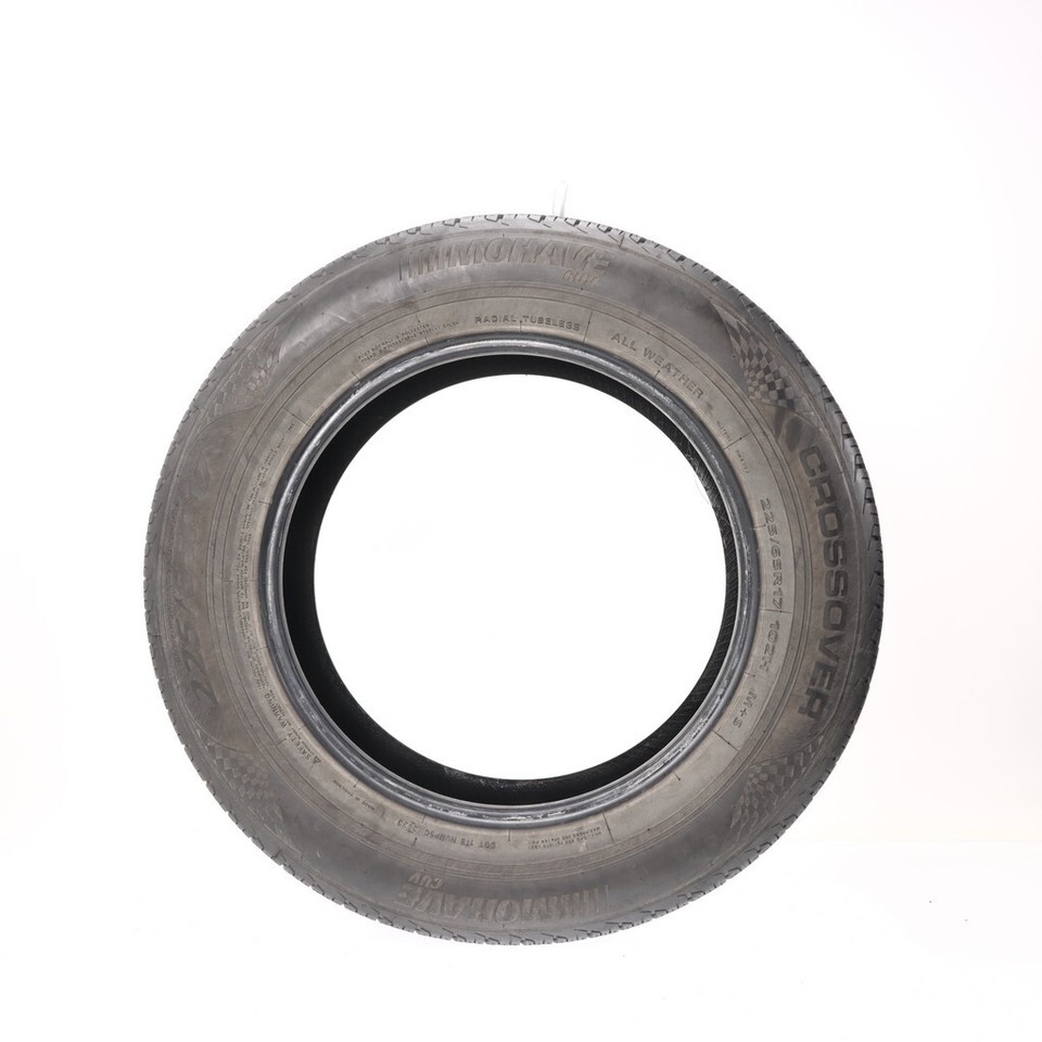 Set of (4) Used 225/65R17 Mohave Crossover CUV 102H - 8.5/32 | eBay