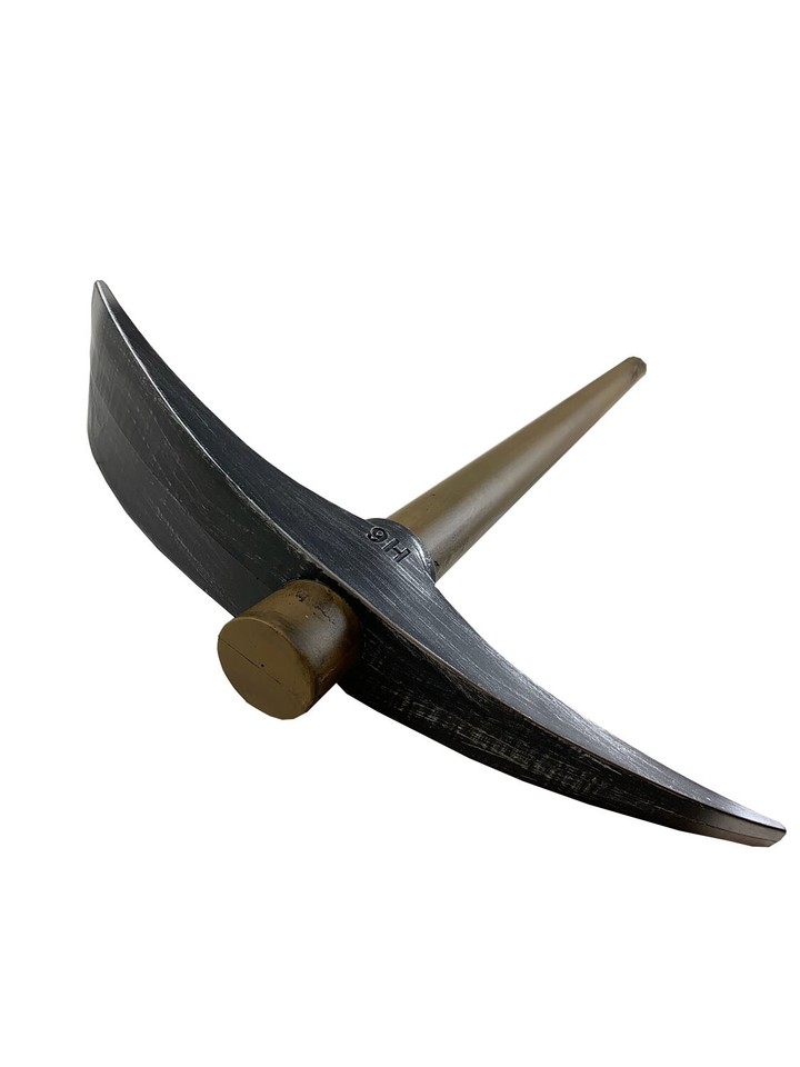FN High Density Foam Replica Pickaxe Props For Halloween Cosplay ...