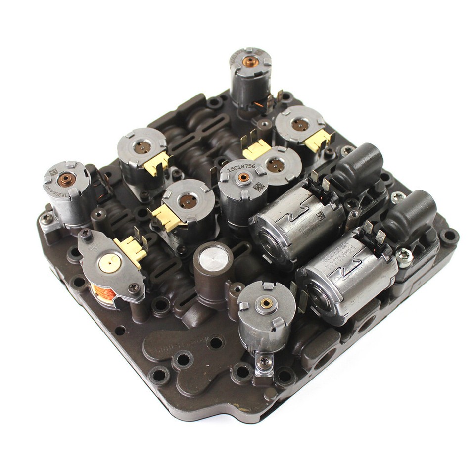 DQ250 DSG 6 Speed 02E Mechatronic Transmission Valve Boday Fits VW AUDI ...