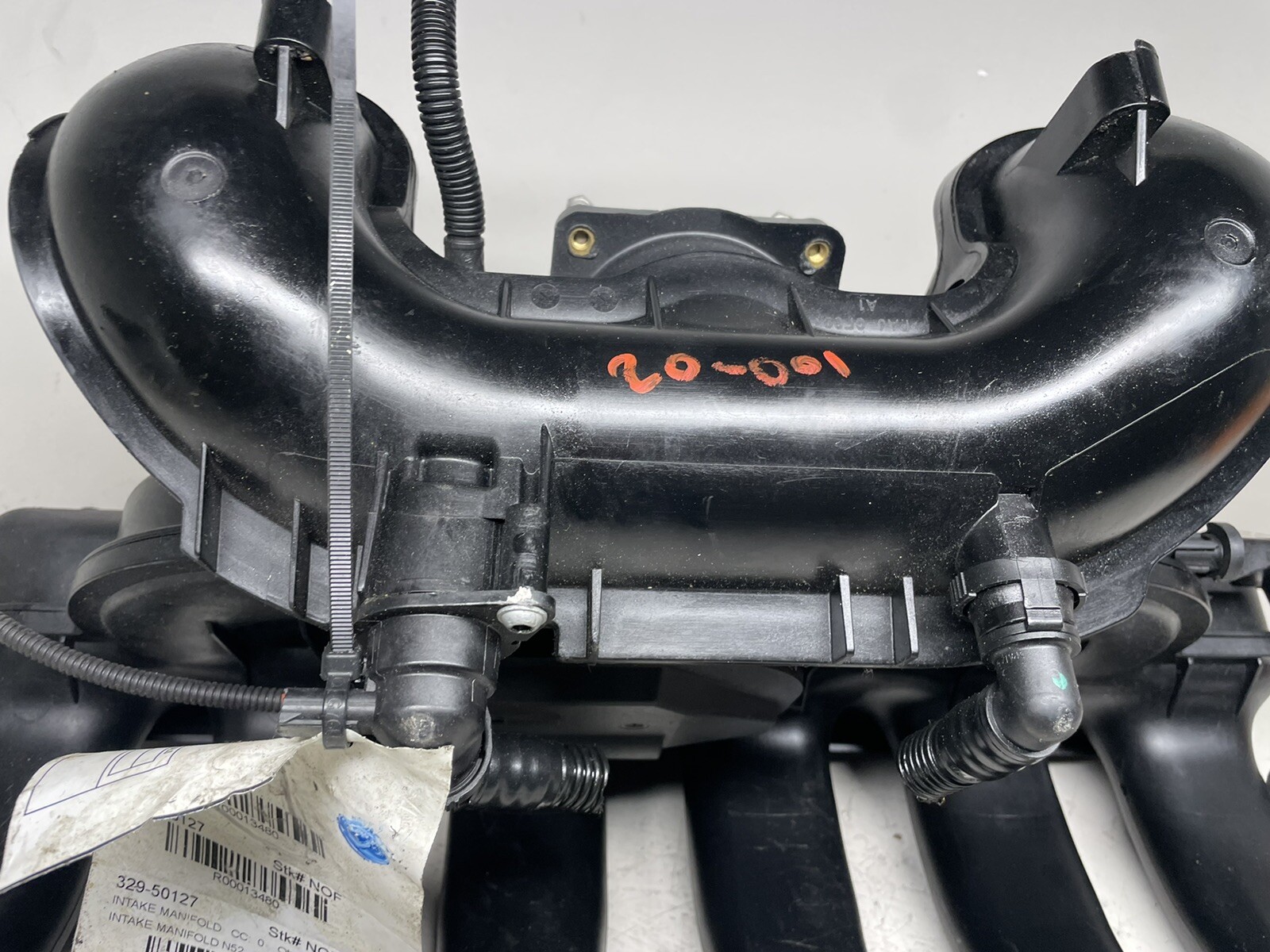 2009 128i BMW Three 3 Stage Intake Manifold Disa N52 754802707 for sale ...