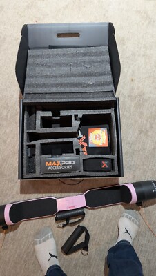 MAXPRO Fitness: Cable Home Gym | As Seen on Shark Tank | With Mobile ...