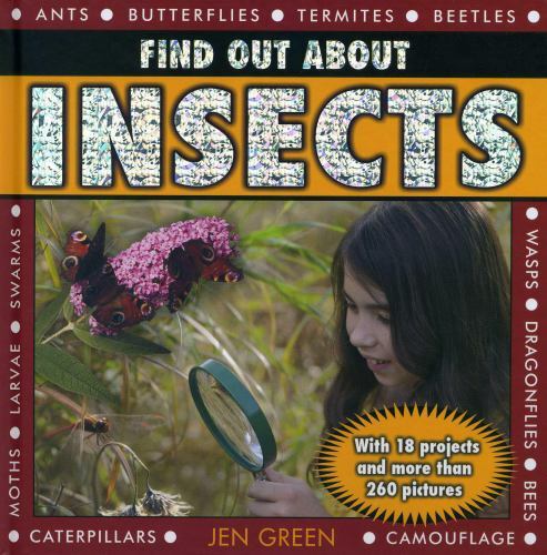 Find Out about Insects 9781843229803 | eBay