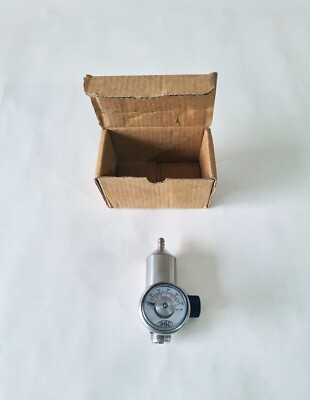 SGI Special Gas Instruments Fixed Flow Regulator 0.5L/Mn @ 70 bar | eBay