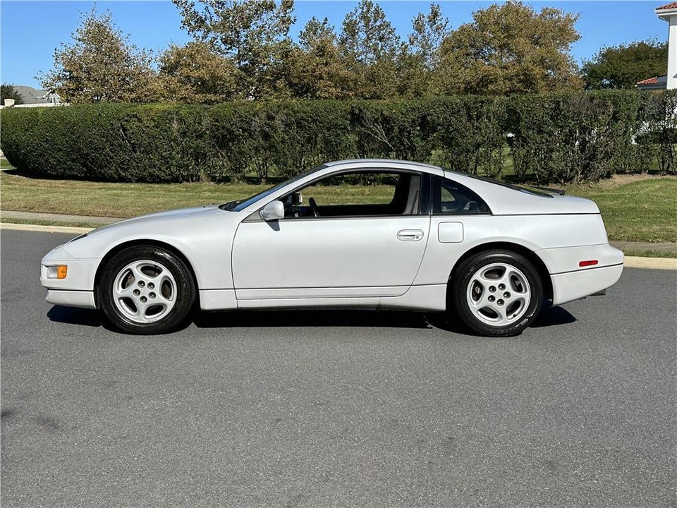 1996 Nissan 300ZX Commemorative Edition Z32 | eBay