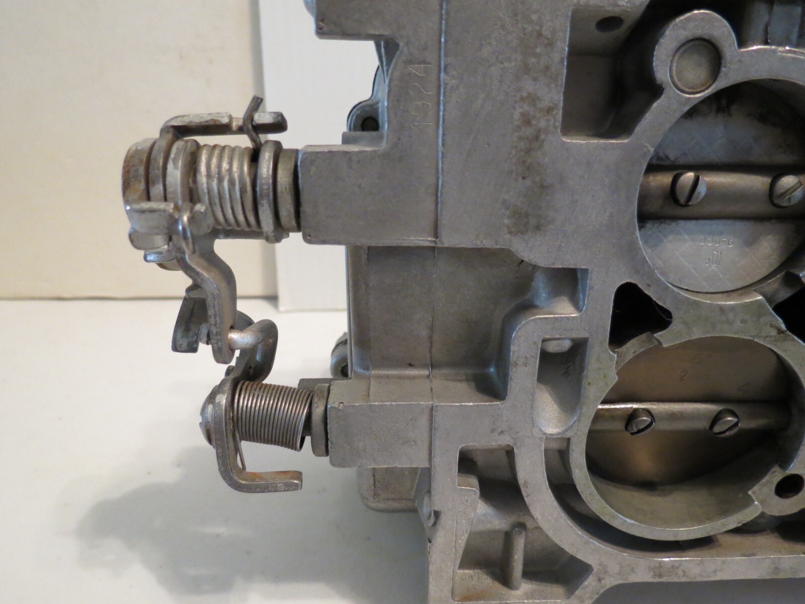 Mopar 1969 Dodge Plymouth 426 Hemi Front Carter AFB Carburetor 4619S F8 ...