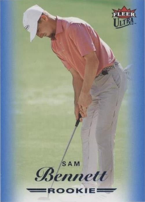 2023 Fleer Ultra - Rookies Sam Bennett #76 Blue (RC) for sale online | eBay