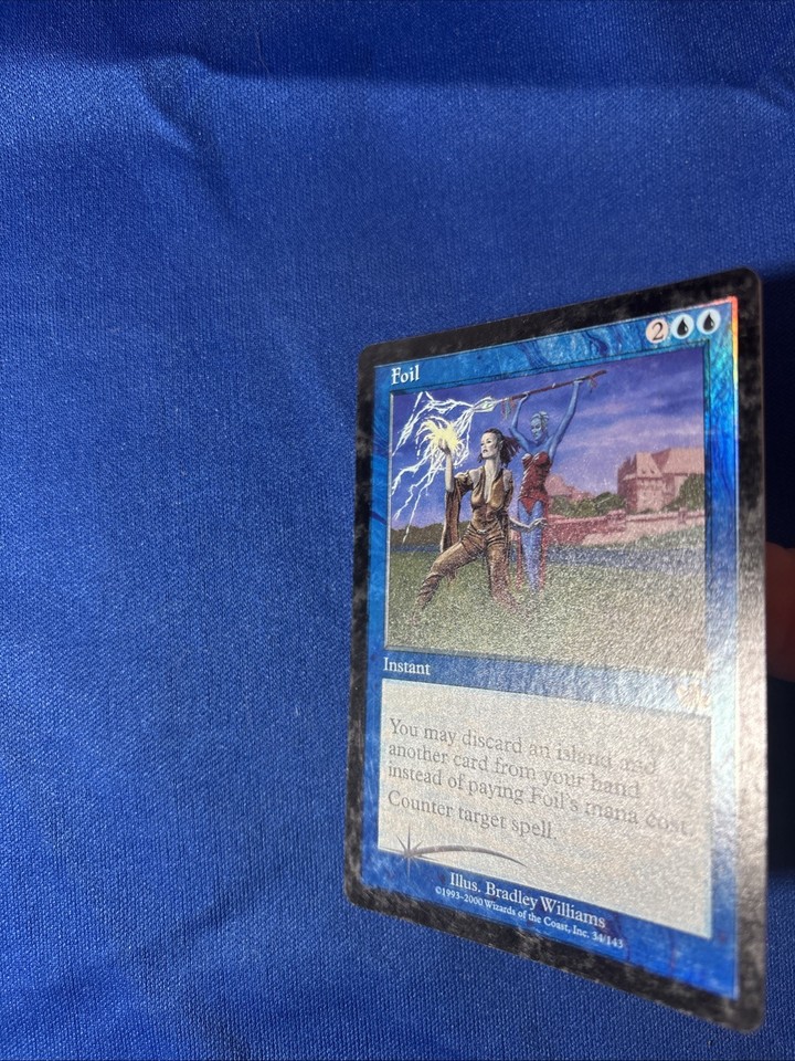 1x FOIL FOIL x1 LP Prophecy Original MtG Magic fast shipping | eBay