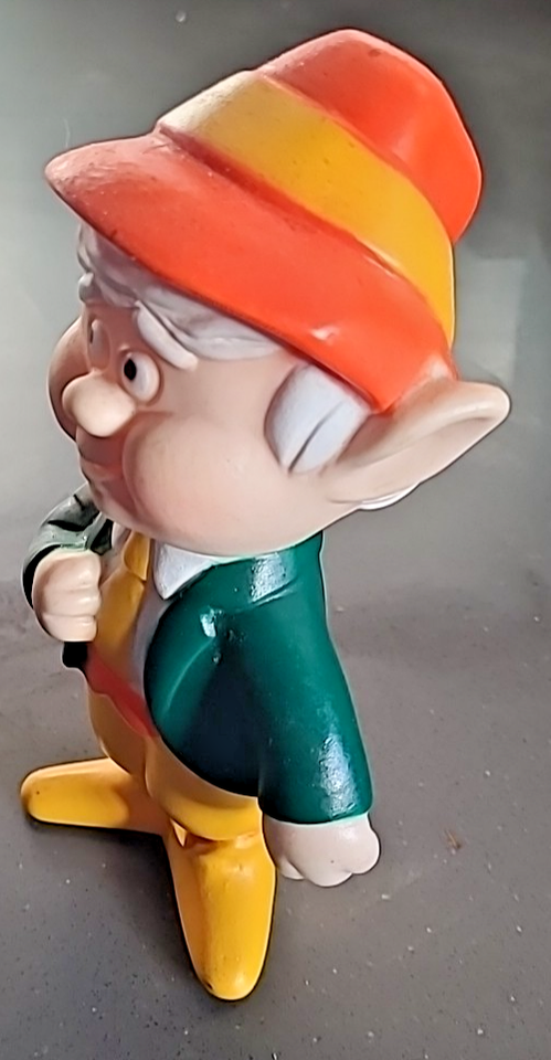 Vintage Keebler Elf 1974 Plastic Toy Vinyl Figurine Figure Ernie ...