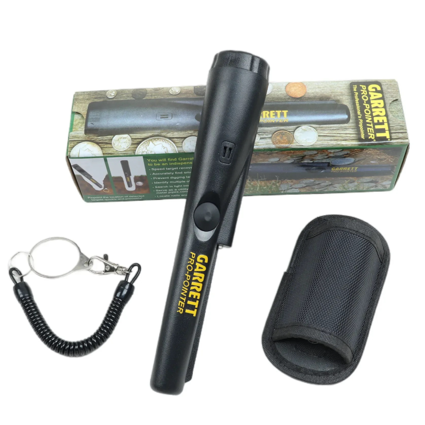 New Garrett Pro-Pointer II Pinpointer Probe Metal Detector | eBay