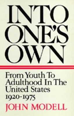 John Modell Into One's Own (Tascabile) | eBay