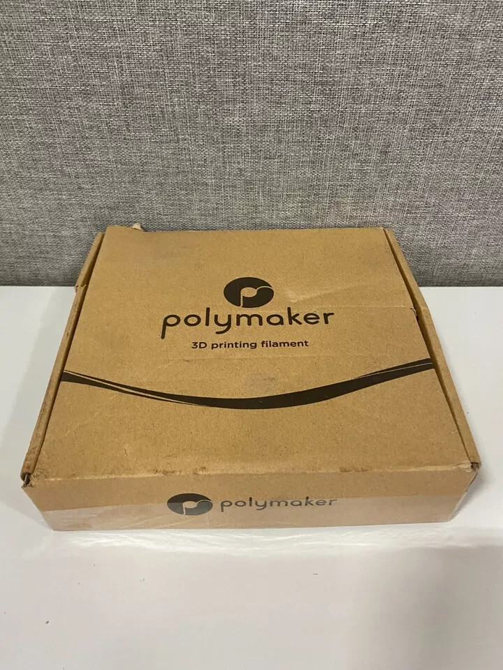 POLYMAKER 3D PRINTING FILAMENT | eBay