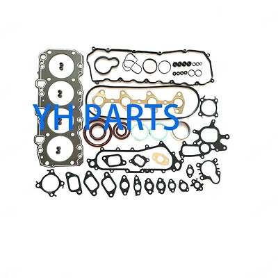 1KZ 1KZ-TE cylinder head gasket full complete gasket kit for TOYOTA | eBay