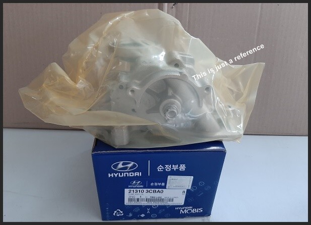 Genuine OEM Engine Oil Pump for Kia 213103CBA0 for sale online | eBay