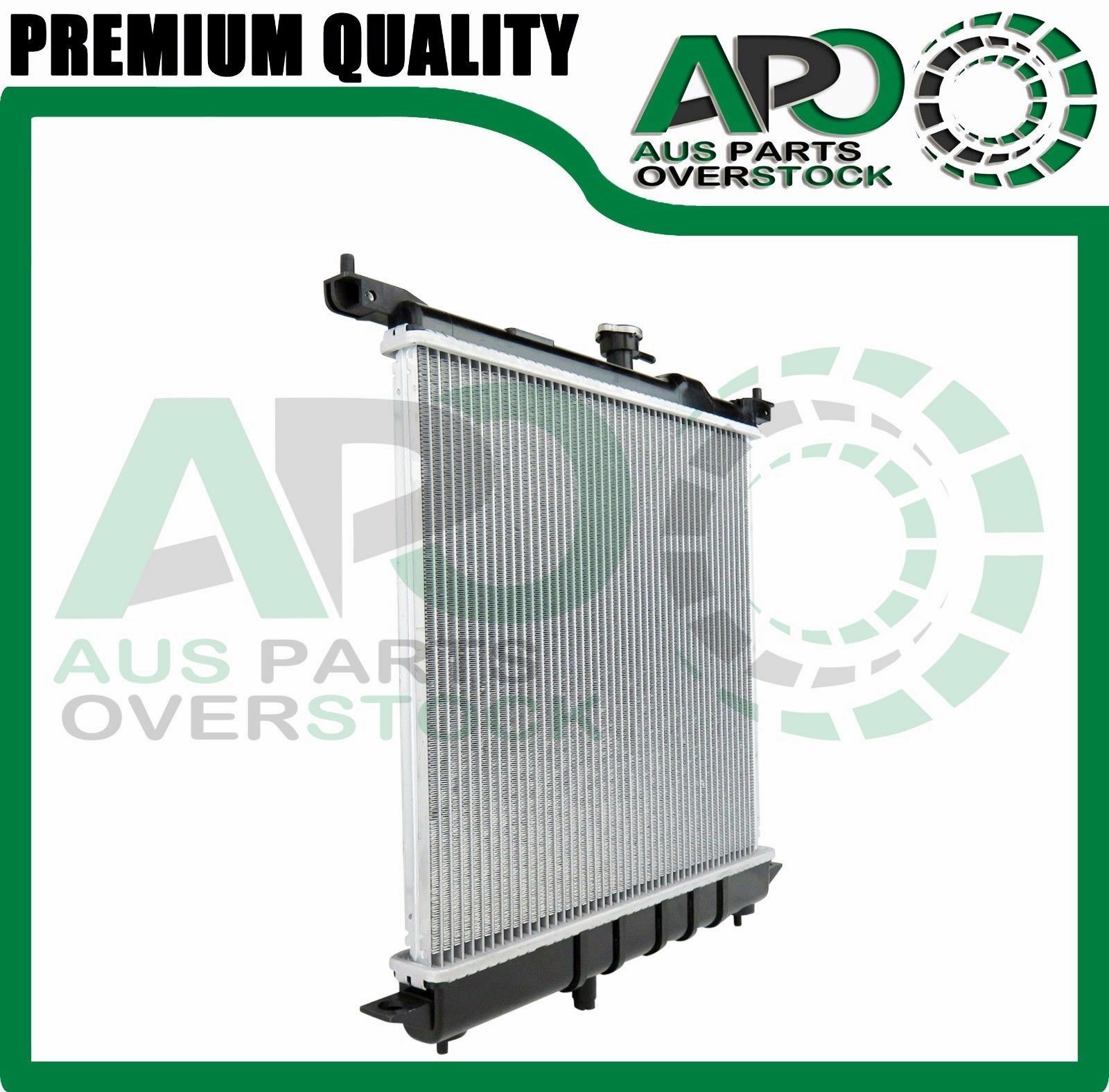 Premium Quality Radiator For NISSAN Micra March K13 1.2L HR12DE Petrol ...