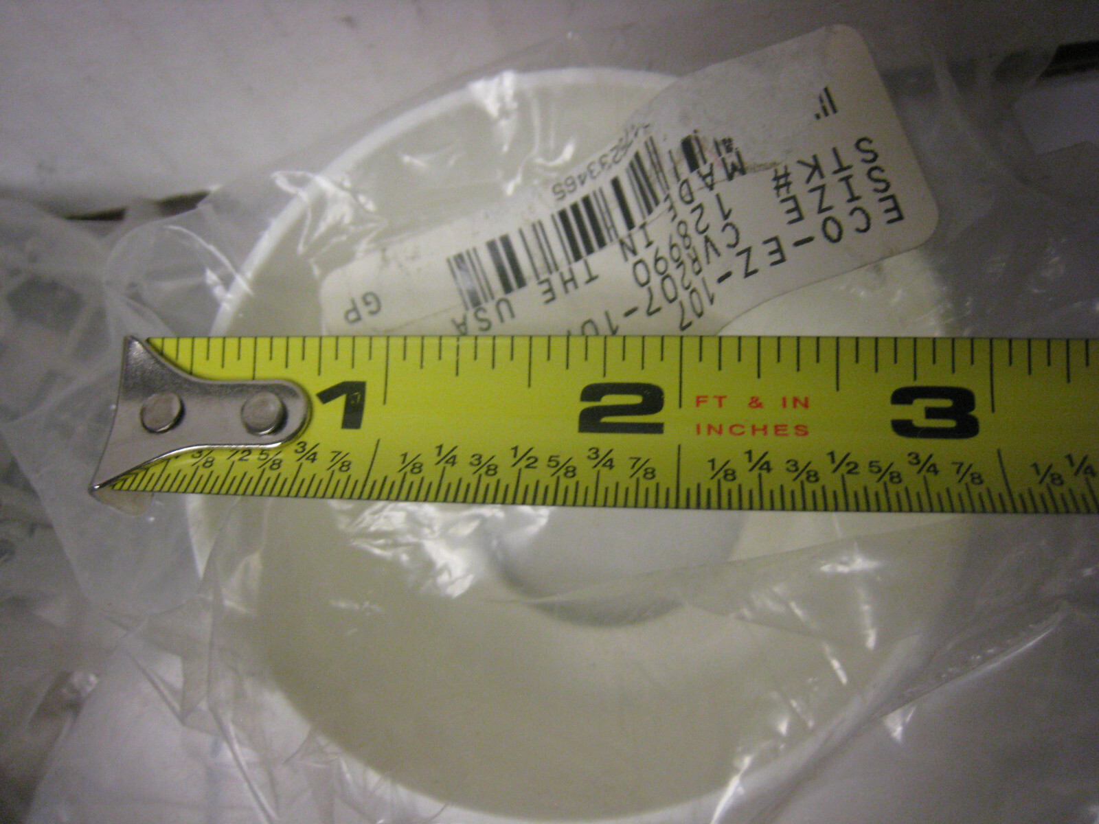 DODGE 128990 ECO- EZ-107 Size CVR-207-107 made USA | eBay