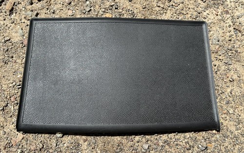 Rubber Rear Center Console Trim Insert 92084795 Holden Commodore VY VZ ...