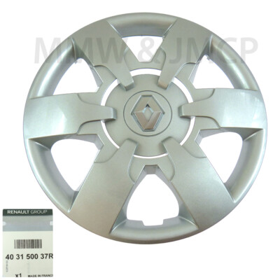 Wheel Hub Cap Hubcap 16" fits RENAULT MASTER 3 2010- 403150037R ...