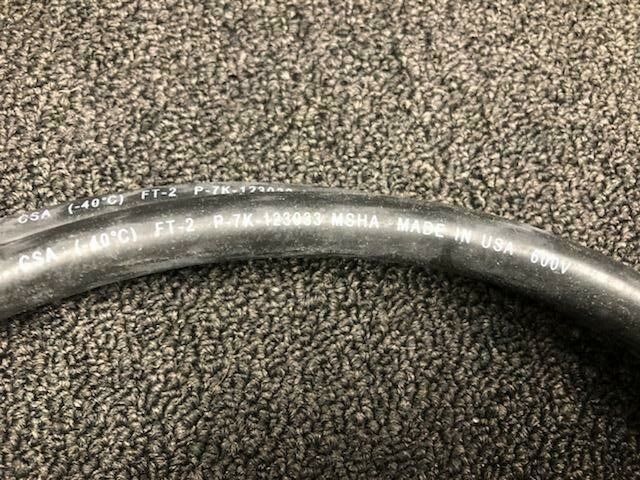 CABLE ASSY P/N 116980-001 (HONEYWELL) NE COND # 12075 | eBay