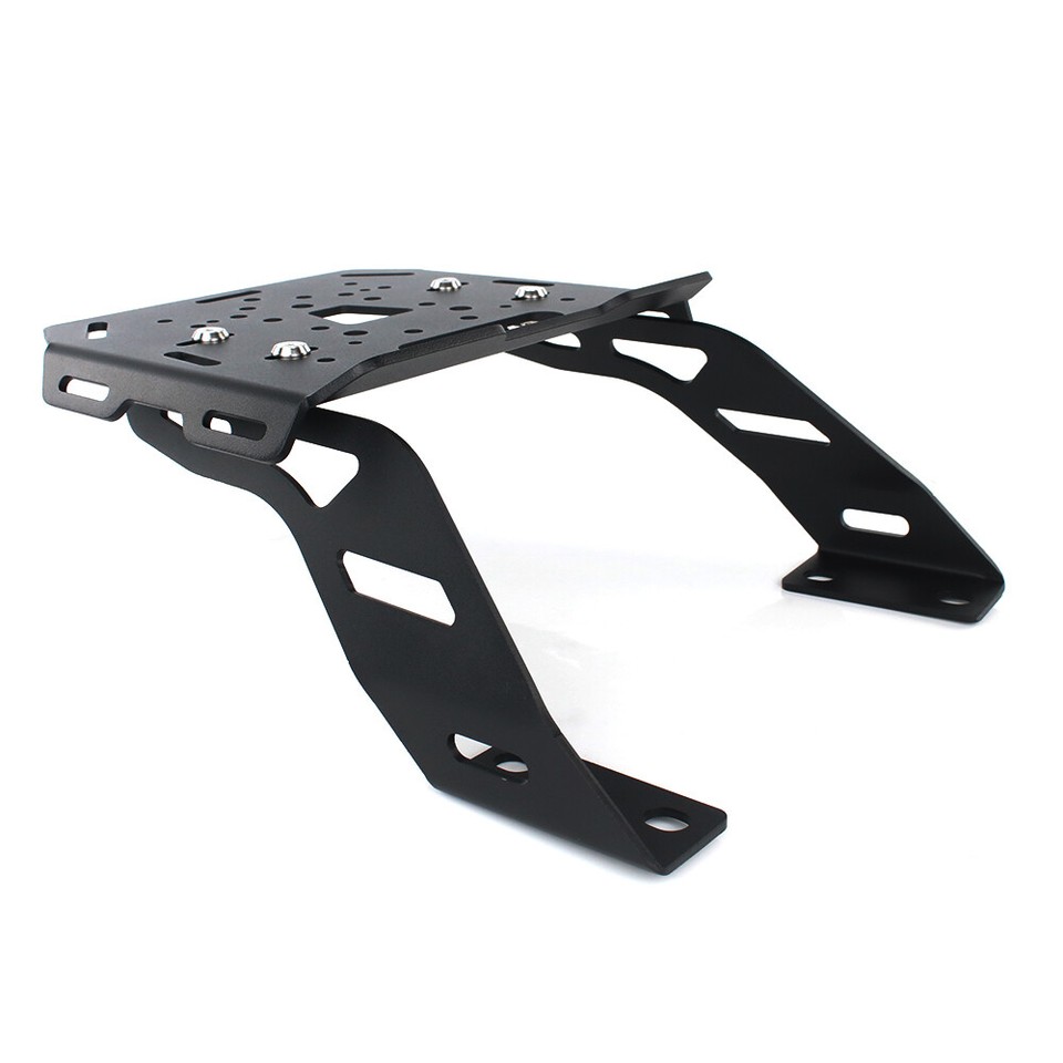 Motorcycle Rear Luggage Rack Carrier Set Fit For Interceptor 650 2018 ...
