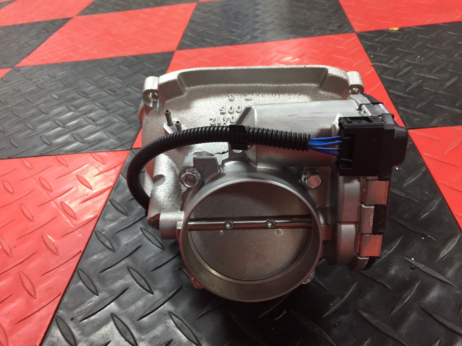 Mercedes Benz E55 AMG 82MM Throttle Body Upgrade M113K CLS55 AMG CL55 ...