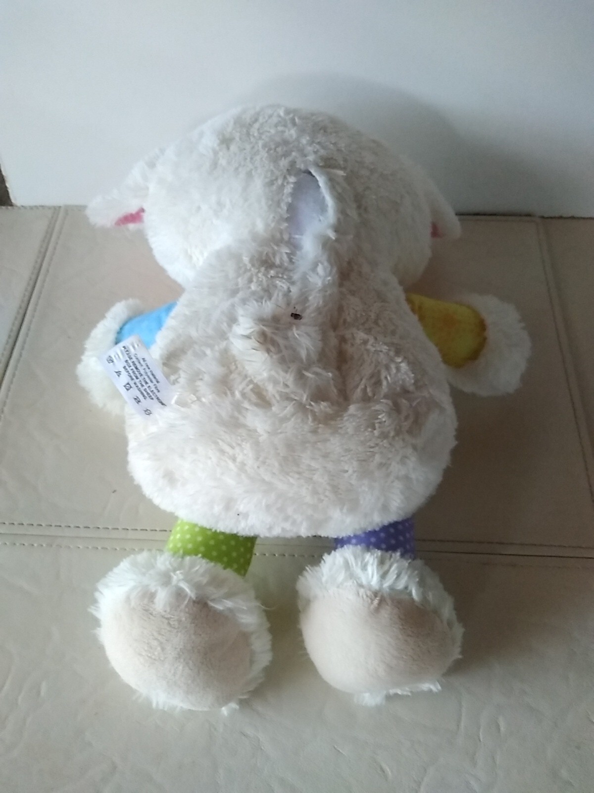 V Tech Musical Lamb Baby Story Time Rhymes Sheep Singing Plush 30cm | eBay