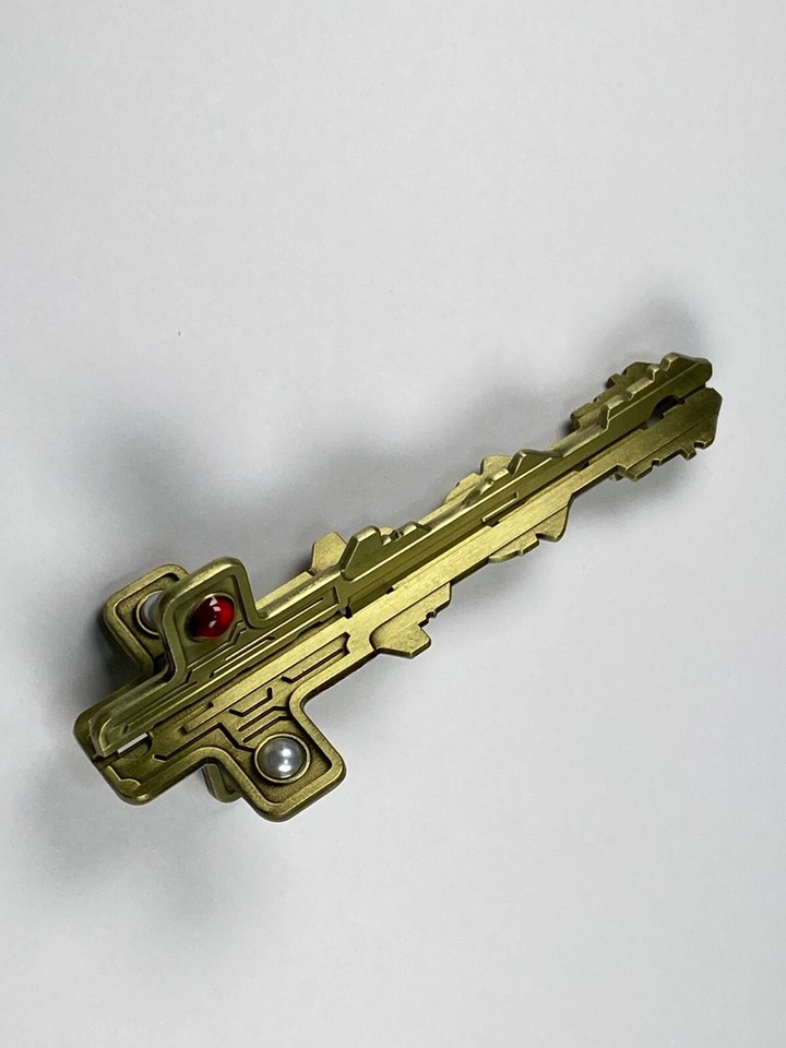 Entity CRUCIFORM KEY Mission Impossible Props | eBay