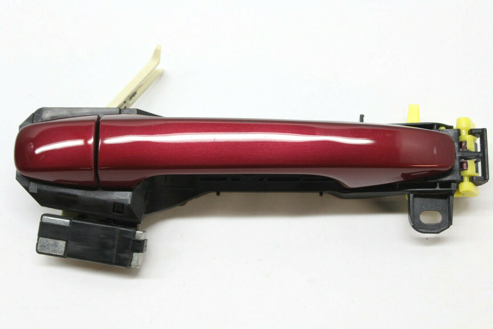 2013 SUBARU XV CROSSTREK REAR RIGHT DOOR EXTERIOR HANDLE RED H2Q OEM 13 ...