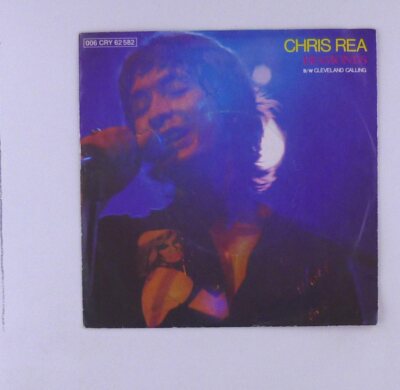 7 " Single - Chris Rea - Diamonds Cleveland Calling - S4855 | eBay ...