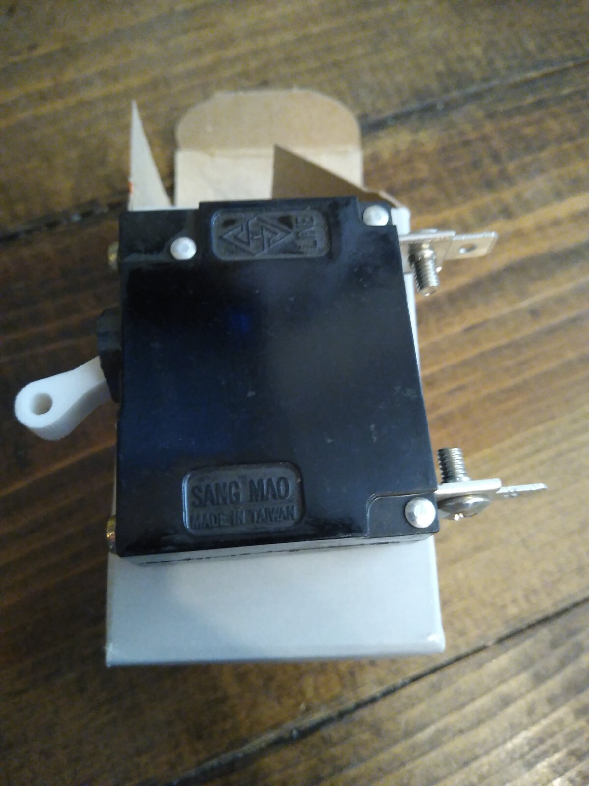 Generac Generator Circuit Breaker 20a 20 Amp Sang Mao 080089 for sale ...
