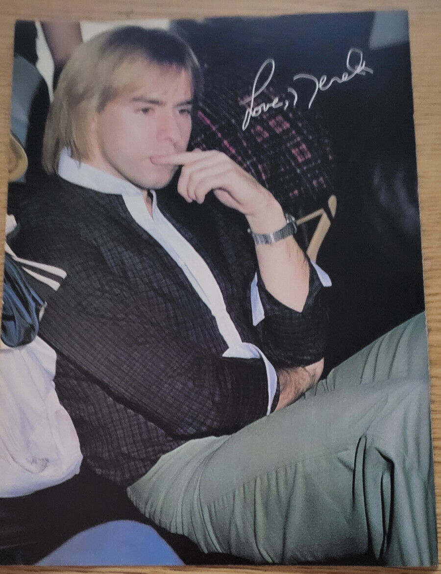 Derek Longmuir Pinup (BAY CITY ROLLERS) | eBay