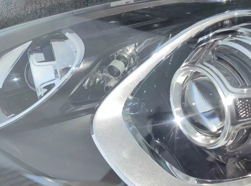 For 2014-2017 EU Porsche Macan 95B Left Side AFS Xenon Headlight OEM ...