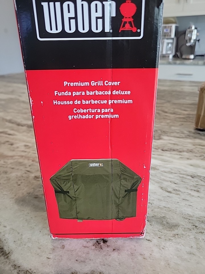 Weber Grill Cover 7139 | eBay